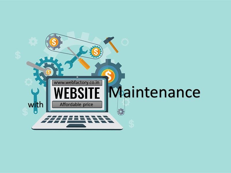 Website Maintenance, Web Maintenance Web Creations.