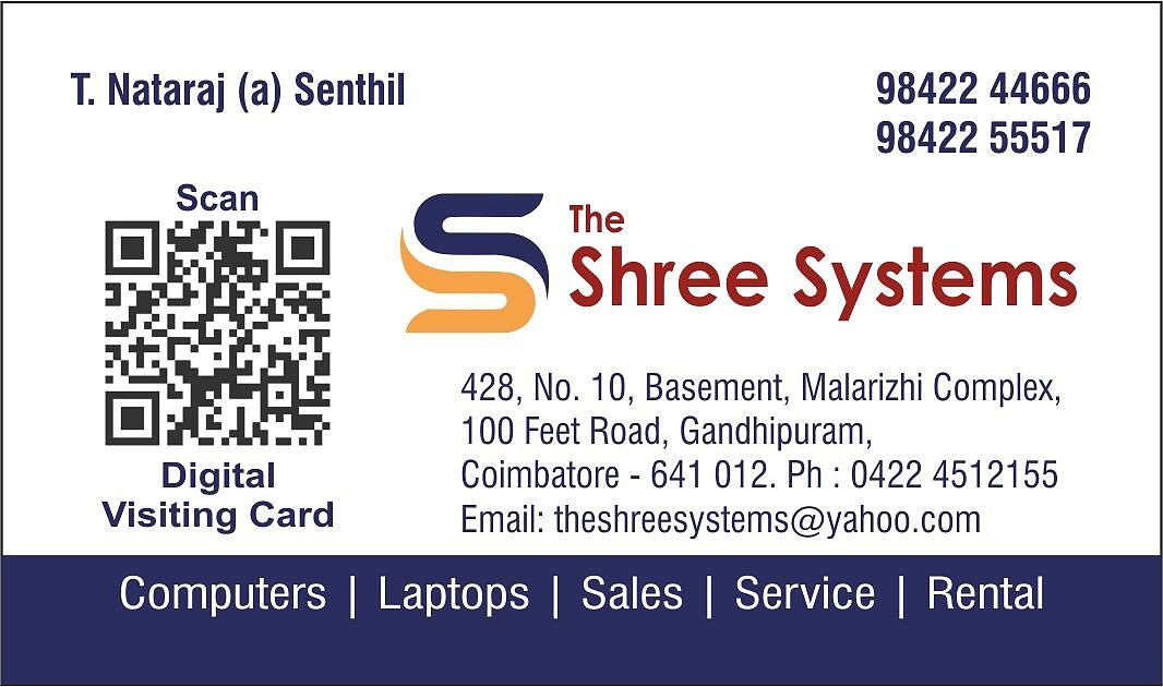 Digital Marketing Services, Digital Visiting Card Combo Pack Offer